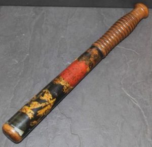 Is It Legal to Buy a Truncheon in the UK? - British Police Truncheons
