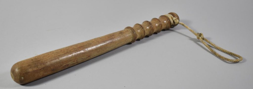 A Truncheon for Self-Defence in the UK - Is It Legal?