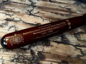 Wooden Police Truncheons: A Nostalgic Symbol of Tradition and Heritage